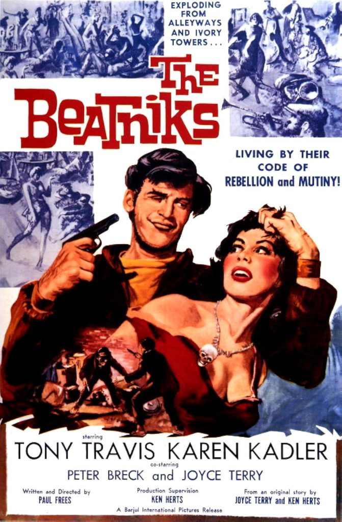 The Beatniks (1958) - Watch Free on RetroFlix