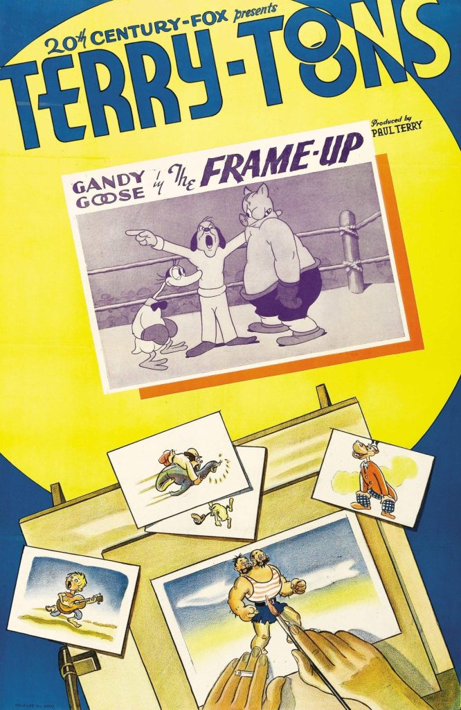 The Frame-Up (1938) - Watch Free on RetroFlix